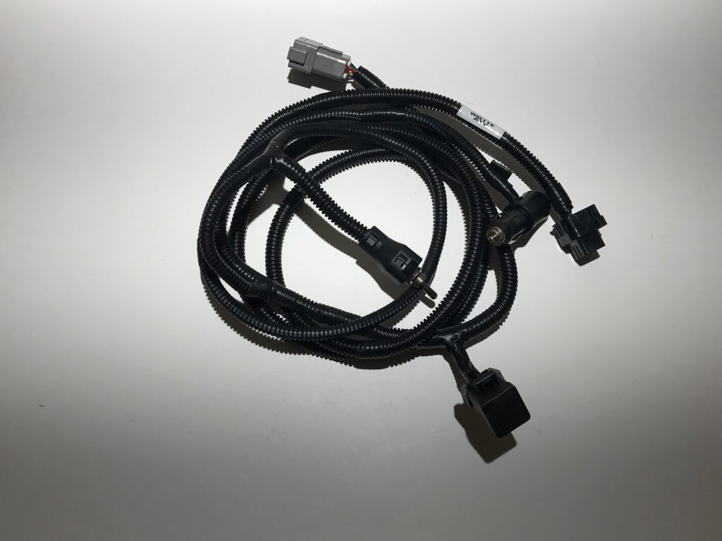 GPS Extension Harness – Wire Managers